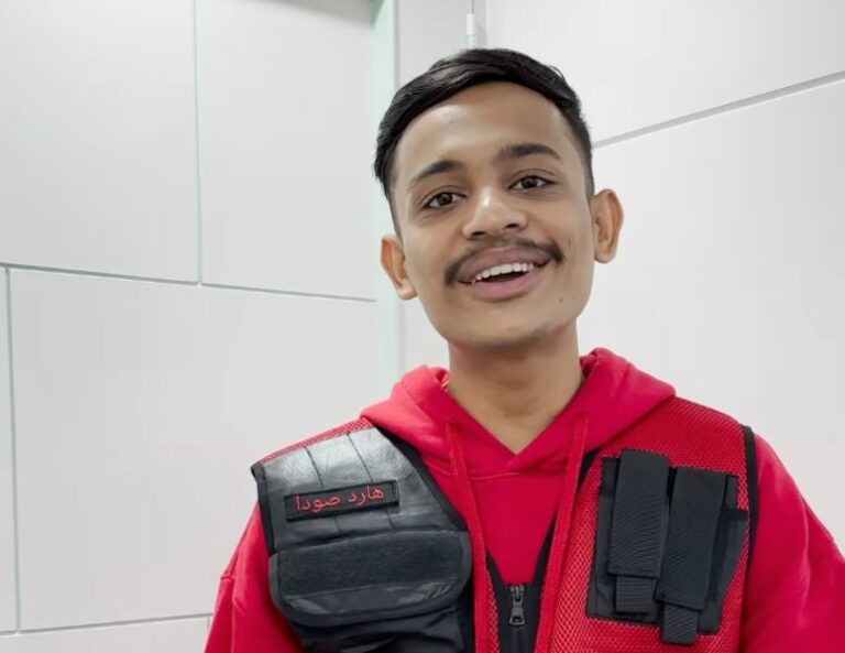 Raga (Rapper) Height, Age, Girlfriend, Family, Biography » StarsUnfolded
