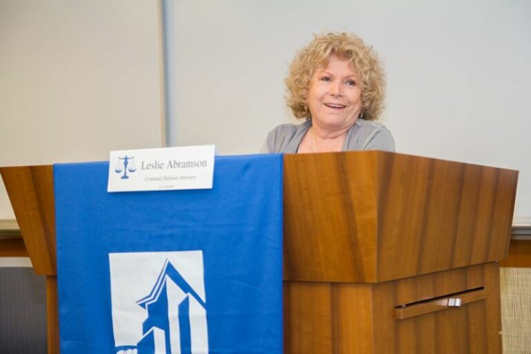 Leslie Abramson Height, Age, Husband, Children, Family, Biography ...