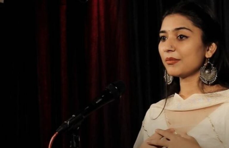 Lovely Sharma (Poet) Age, Husband, Family, Biography » StarsUnfolded