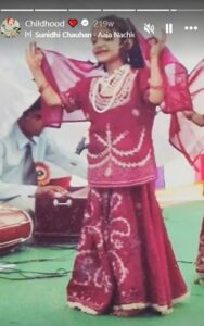 Megha Chaubey Height, Age, Boyfriend, Husband, Family, Biography ...