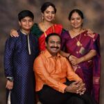 NT Ramaswamy Age, Wife, Children, Family, Biography » StarsUnfolded