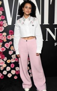 Nathalie Emmanuel Height, Age, Family, Biography » StarsUnfolded