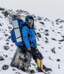 Nima Rinji Sherpa Height, Age, Family, Biography » StarsUnfolded