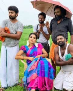 Pavithra Janani Height, Age, Family, Biography » StarsUnfolded