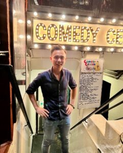 Tony Hinchcliffe Height, Age, Biography » StarsUnfolded