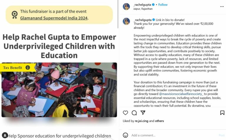 Rachel Gupta Height, Age, Family, Biography » StarsUnfolded