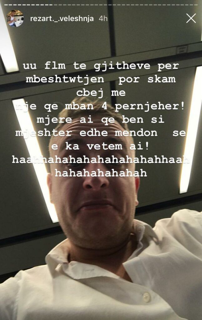 Rezart Veleshnja Height, Age, Girlfriend, Family, Biography » StarsUnfolded