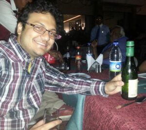 Sagar Shah Age, Wife, Family, Biography » StarsUnfolded