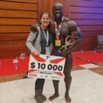 Samson Dauda Height, Age, Wife, Family, Biography » StarsUnfolded