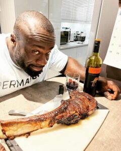 Samson Dauda Height, Age, Wife, Family, Biography » StarsUnfolded