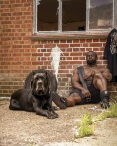 Samson Dauda Height, Age, Wife, Family, Biography » StarsUnfolded