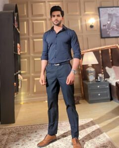 Shehzada Dhami Height, Age, Biography » StarsUnfolded