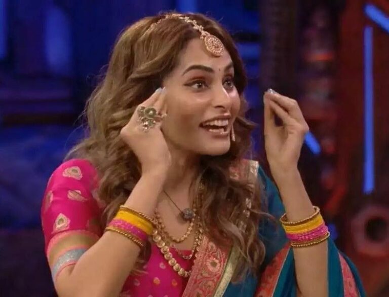 Shrutika Arjun (Bigg Boss Hindi) Age, Boyfriend, Husband, Children ...