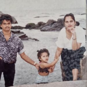 Shrutika Arjun (Bigg Boss Hindi) Age, Boyfriend, Husband, Children ...