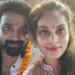Arjun (Shrutika Arjun's Husband) Height, Age, Girlfriend, Wife ...
