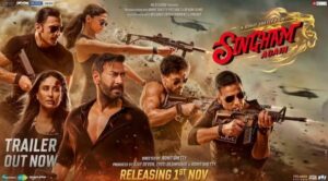 Singham Again Actors, Cast & Crew » StarsUnfolded