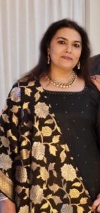 Suchitra Mohanlal Age, Husband, Children, Family, Biography » StarsUnfolded