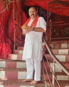 Surinder Kumar Choudhary Age, Wife, Family, Biography » StarsUnfolded