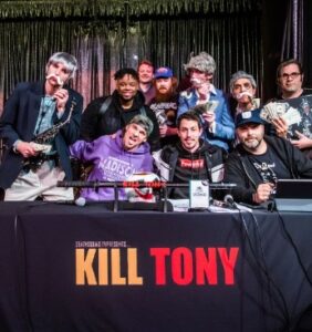 Tony Hinchcliffe Height, Age, Biography » StarsUnfolded