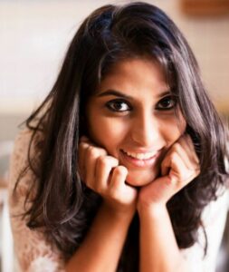 Uthara Krishnan Husband, Family, Biography » StarsUnfolded