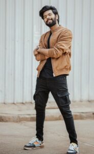 VJ Vishal (Bigg Boss Tamil 8) Height, Age, Family, Biography » StarsUnfolded