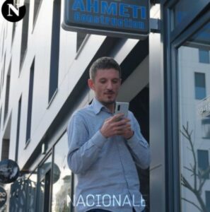 Vullnet Krasniqi Biography » StarsUnfolded