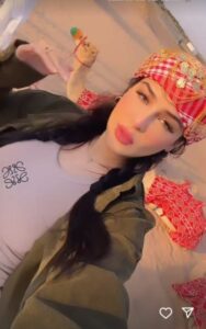 Edin Rose Height, Age, Family, Biography » StarsUnfolded