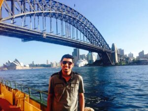 Usman Bashir Age, Family, Biography » StarsUnfolded