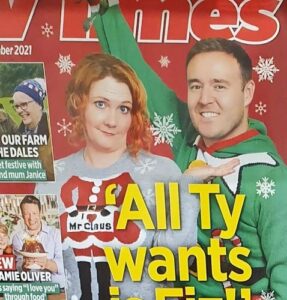 Alan Halsall Height, Age, Girlfriend, Wife, Family, Biography ...