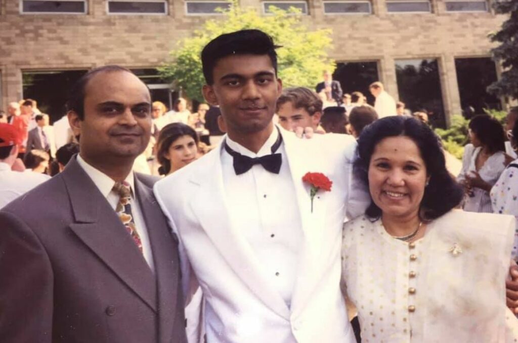 Amish Shah Height, Age, Wife, Family, Biography » StarsUnfolded