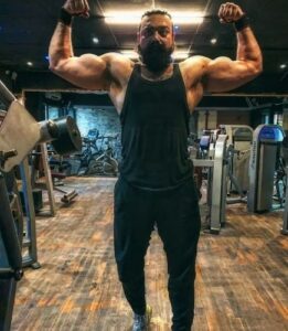 Aniket Chouhan Height, Age, Biography » StarsUnfolded