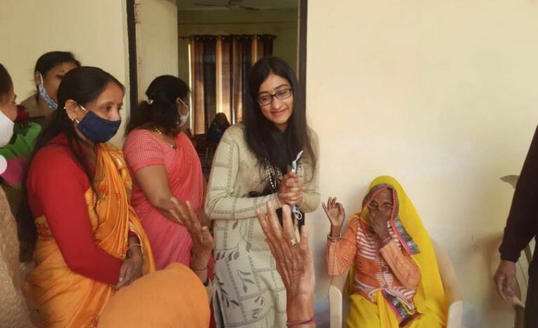 Anjali Birla Height, Husband, Family, Biography » StarsUnfolded