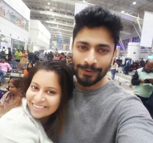 Anurag Panda (Elina Samantaray's Husband) Height, Girlfriend, Family ...