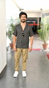 Arjun Das Height, Age, Family, Biography » StarsUnfolded