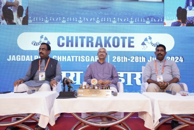 Atul Limaye (RSS Strategist) Age, Biography » StarsUnfolded