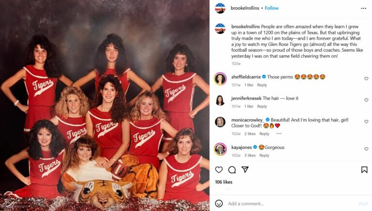 Brooke Rollins Height, Age, Husband, Children, Family, Biography ...