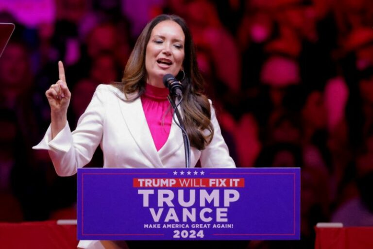 Brooke Rollins Height, Age, Husband, Children, Family, Biography ...