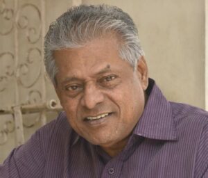 Delhi Ganesh Age, Death, Wife, Children, Family, Biography » StarsUnfolded