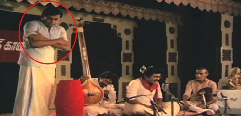 Delhi Ganesh Age, Death, Wife, Children, Family, Biography » StarsUnfolded