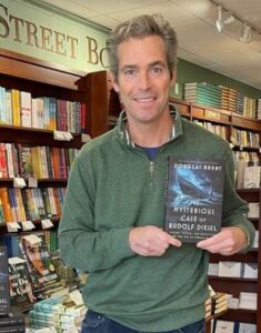 Douglas Brunt Age, Wife, Children, Family, Biography » StarsUnfolded