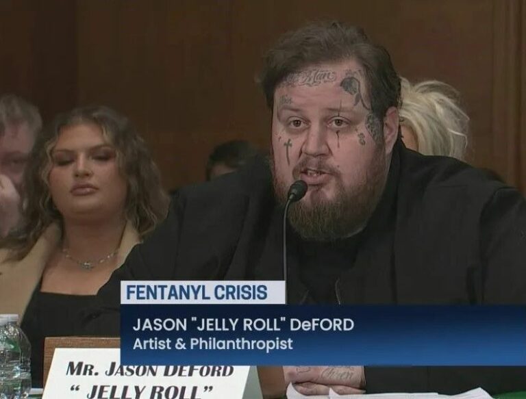 Jelly Roll Height, Age, Girlfriend, Wife, Children, Family, Biography ...