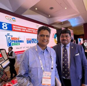 K. Sanjay Murthy Age, Wife, Family, Biography » StarsUnfolded