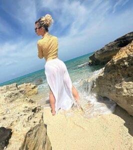 Kenzie Reeves Height, Age, Boyfriend, Family, Biography » StarsUnfolded