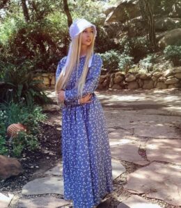 Kenzie Reeves Height, Age, Boyfriend, Family, Biography » StarsUnfolded