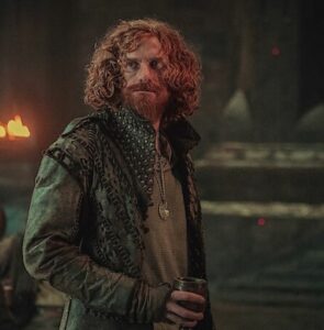 Kristofer Hivju Height, Age, Girlfriend, Wife, Children, Family ...