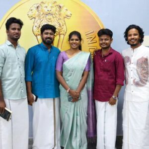 Manjari Narayanan (Bigg Boss Tamil 8) Height, Age, Family, Biography ...