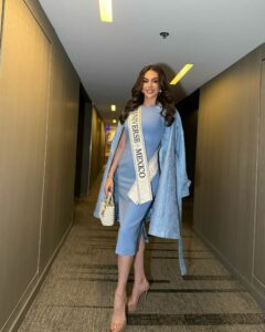 Maria Fernanda Beltran Height, Age, Biography » StarsUnfolded