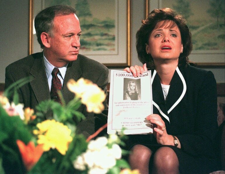 Patsy Ramsey Age, Death, Husband, Children, Family, Biography ...