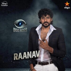 Raanav VC (Bigg Boss Tamil 8) Height, Family, Biography » StarsUnfolded