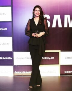 Rabab Hashim Height, Age, Husband, Children, Family, Biography ...